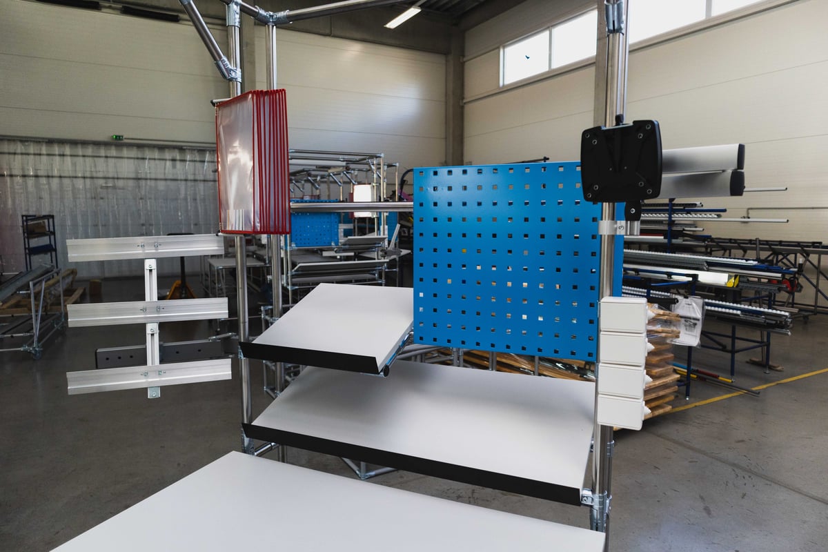 6S Methode - Die Weiterentwicklung von 5S im Lean Management