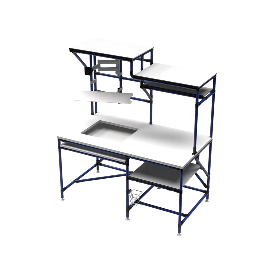 Lean Production with Lean Solutions | BeeWaTec