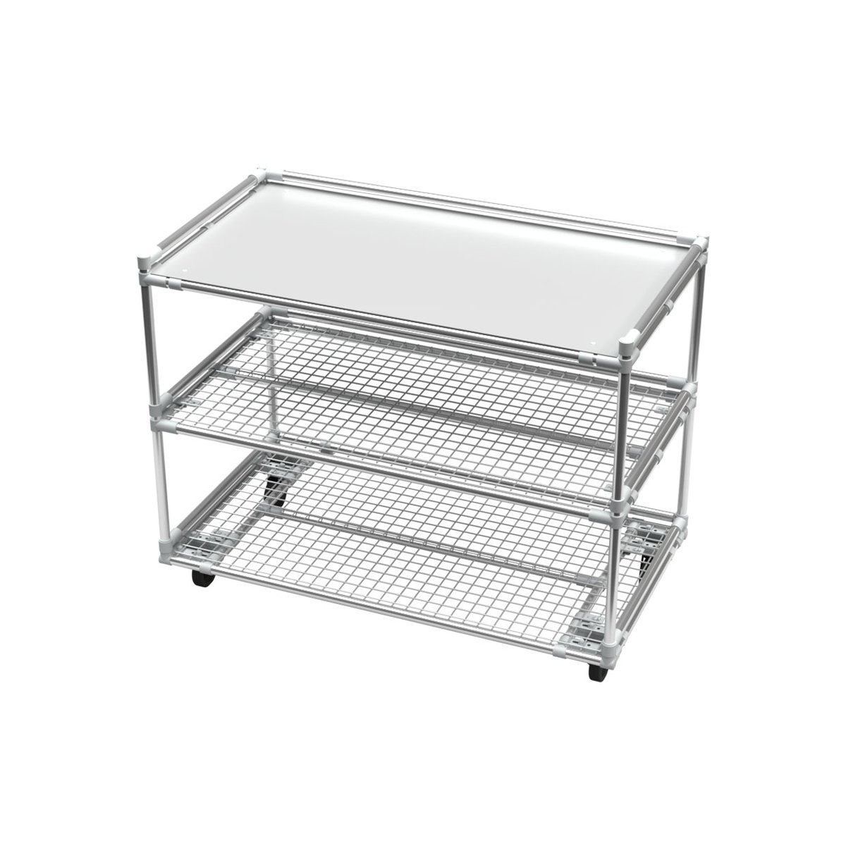 Shelf Trolley: Benefits and Examples (5 Smart & Modular Solutions)