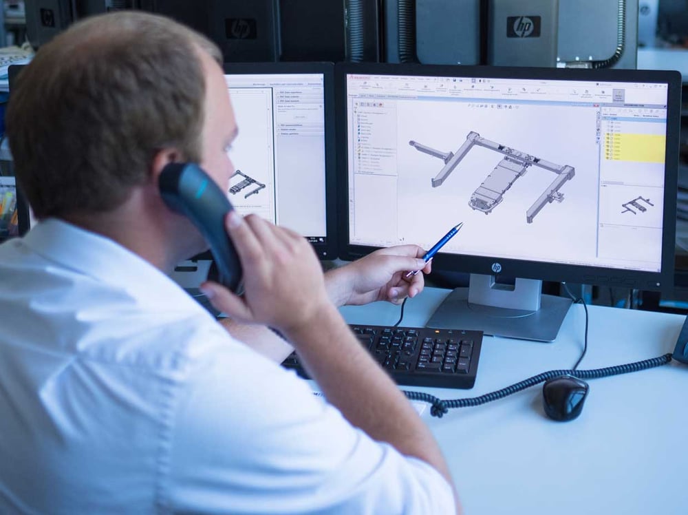 Start Lean Project with BeeWaTec | BeeWaTec