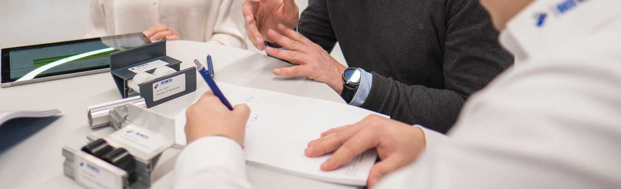 Start Lean Project with BeeWaTec | BeeWaTec