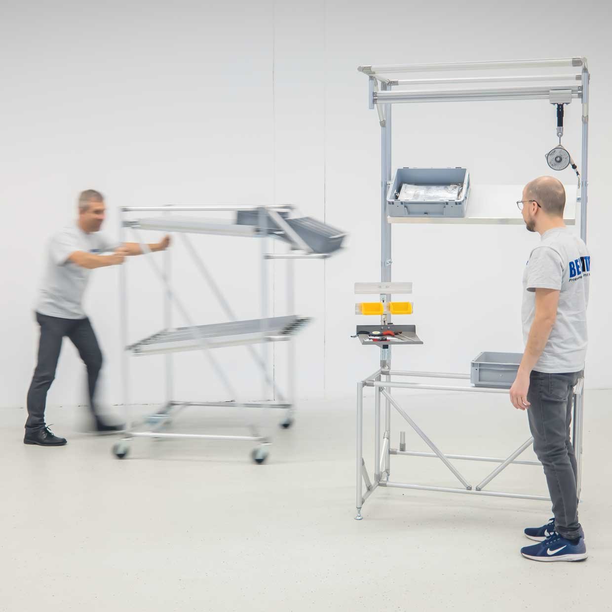 Predstavljamo BeeWaTec - Be Lean, use BeeWaTec!