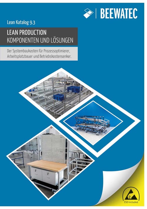 Lean Production & Materialflusssysteme | BeeWaTec