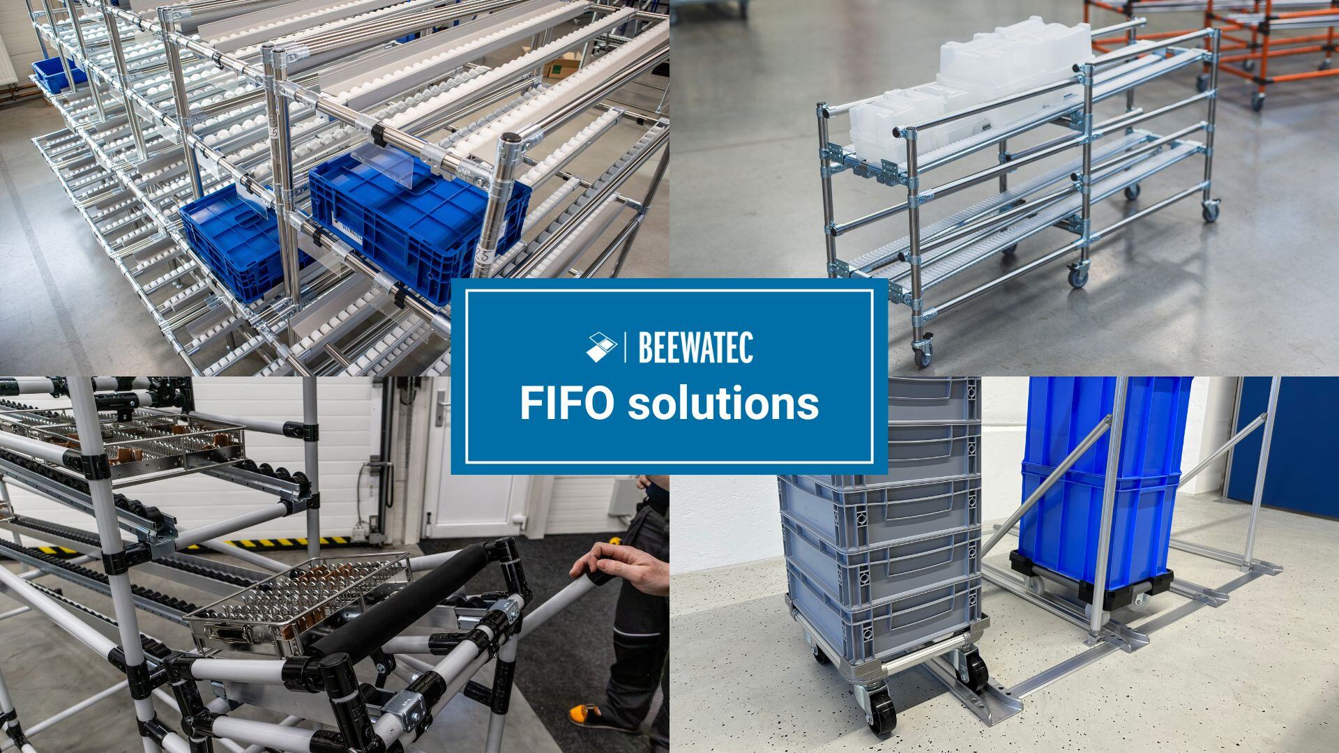 FIFO: Klucz do efektywnego zarządzania zapasami w lean manufacturing