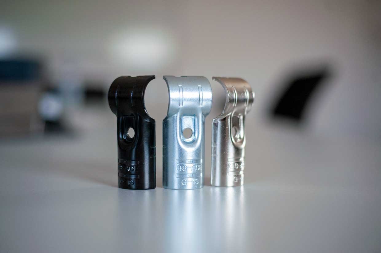 Steel pipe racking system for lean production| BeeWaTec