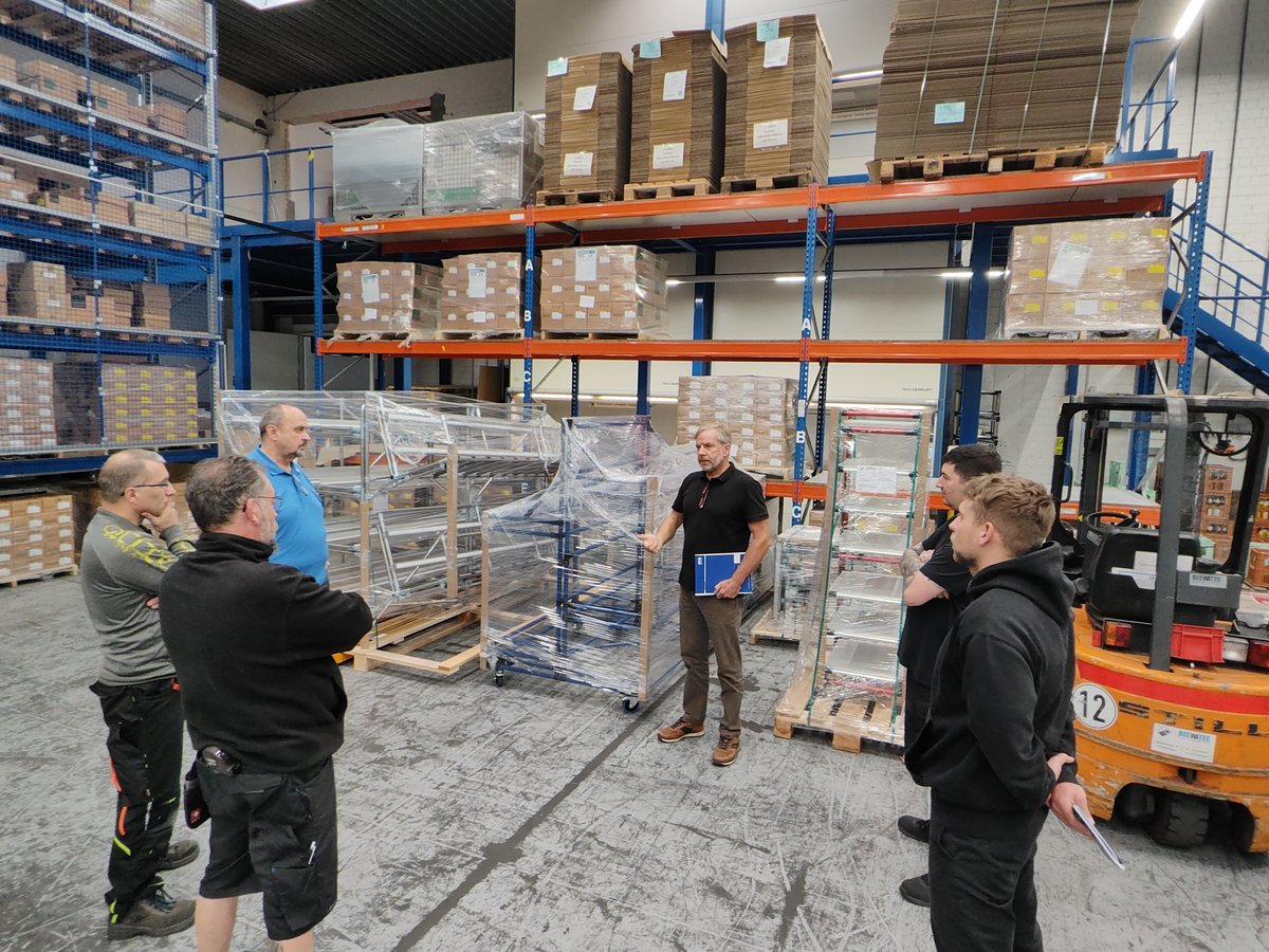 Shopfloor Management (Definition & Methoden) - Ein Bestandteil des Lean ...