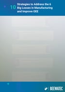 OEE (Overall Equipment Effectiveness): Definition and Examples