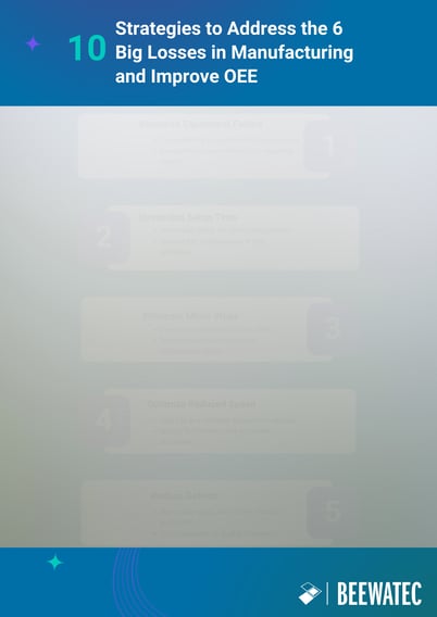 OEE (Overall Equipment Effectiveness): Definition and Examples