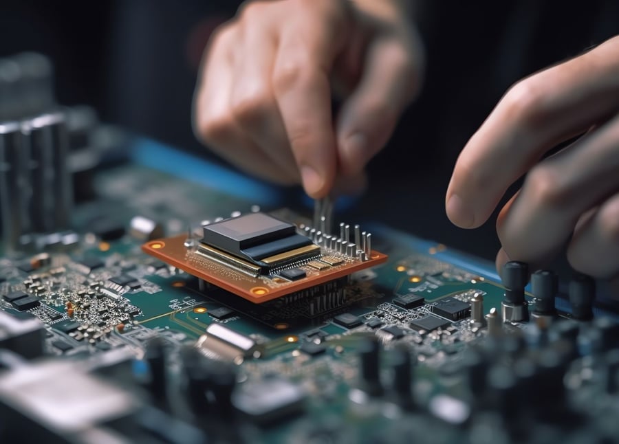 ESD (Electrostatic Discharge) - Meaning & Protection for the Industry