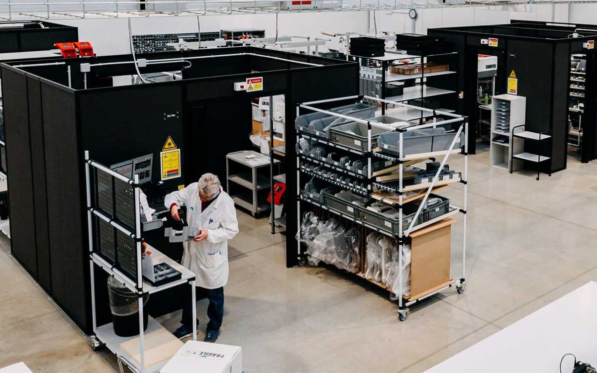 Materialbereitstellung: 5 Tipps zur Optimierung der Produktion