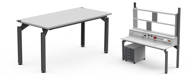 Modular rack systems for efficient storage | BeeWaTec