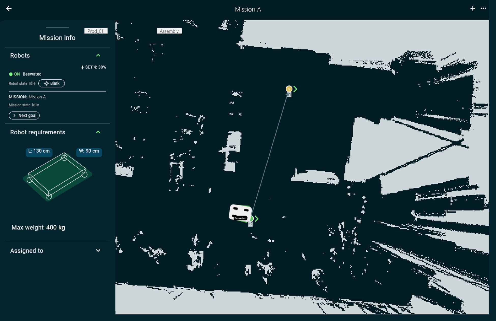 wheel.me - Mobile robot with unbeatable ROI | BeeWaTec