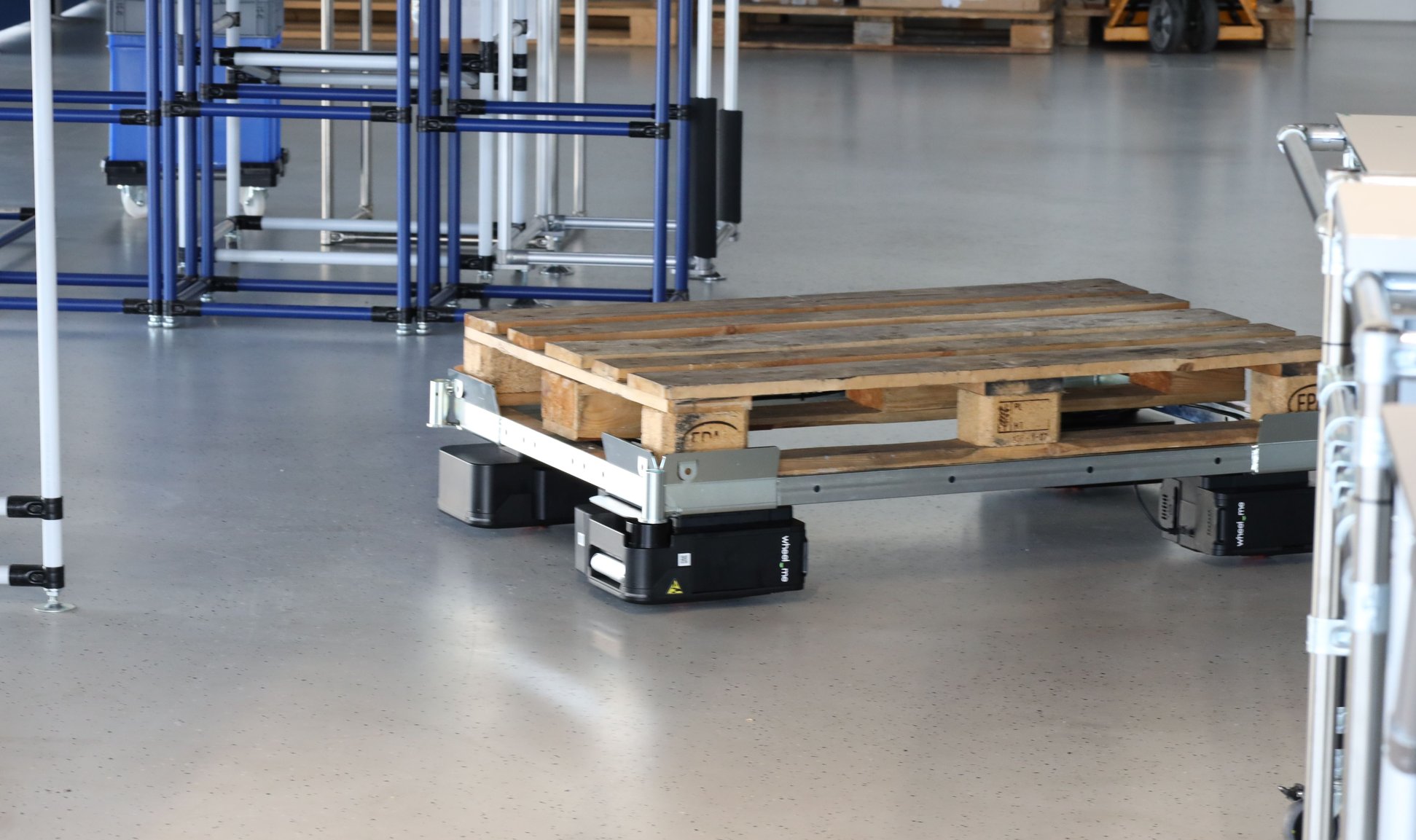 Low Cost Automation (LCA): Innovate while reducing costs in production