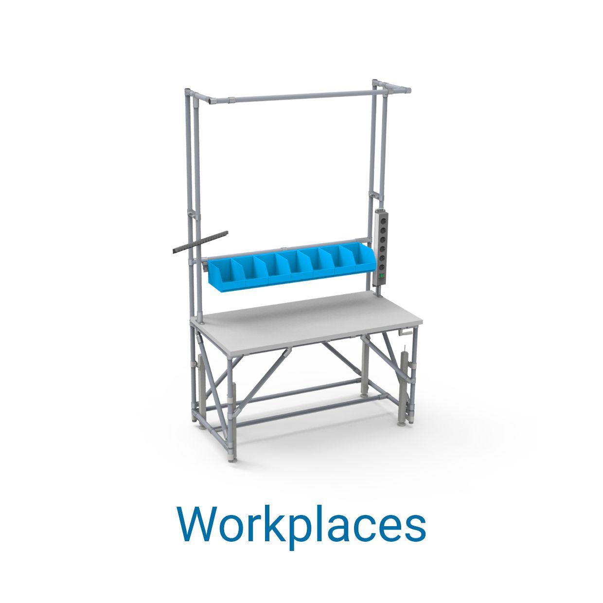 Lean Production & Material Flow Systems | BeeWaTec