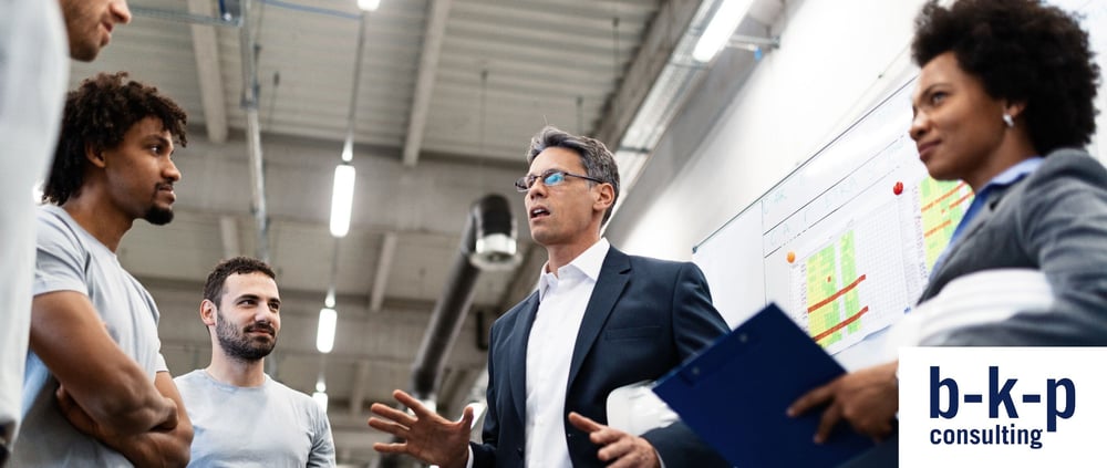 Was ist Lean? Definition - Lean Management, Methoden & Prinzipien