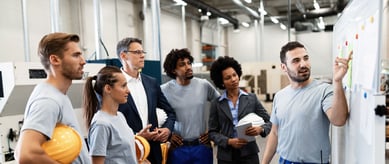 KVP (Kontinuierlicher Verbesserungsprozess): Definition & Prinzipien