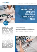 Maximizing Efficiency: Understanding Throughput Time in Production