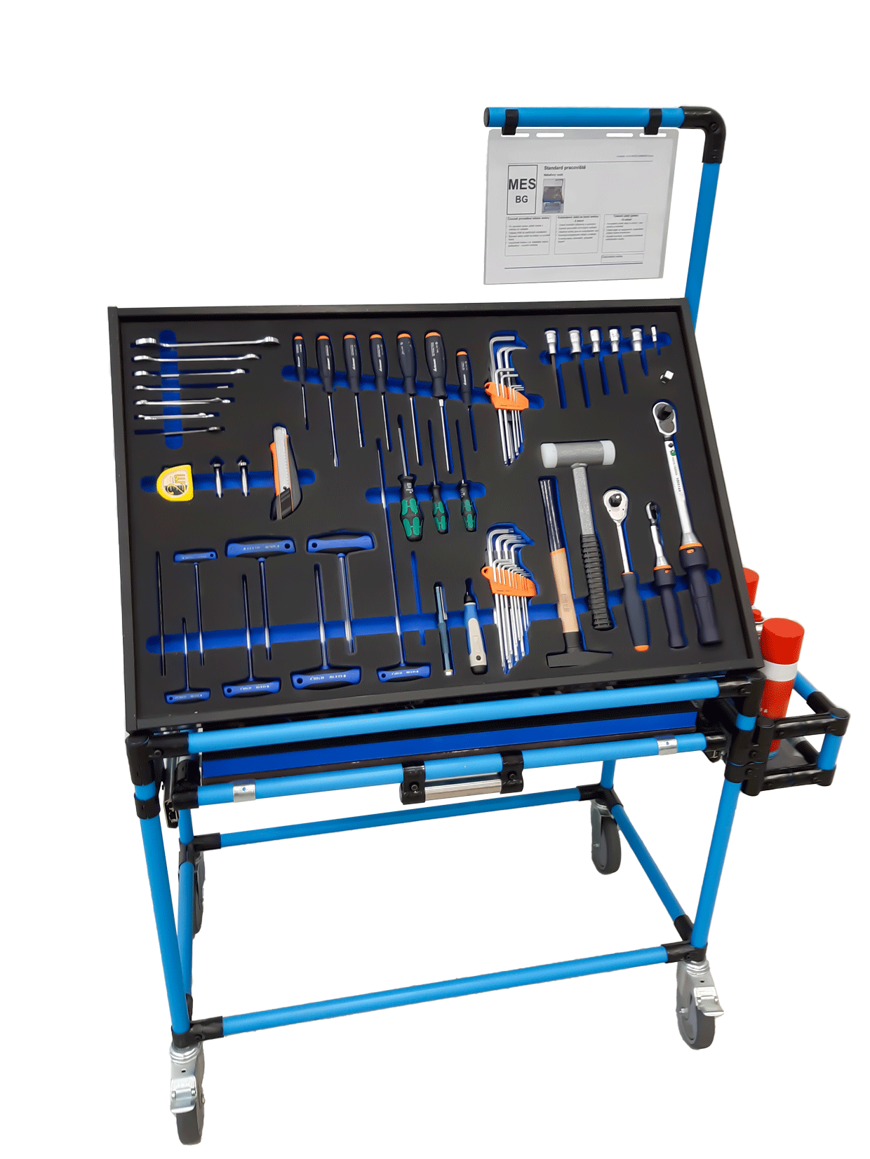 Ergonomic workstation design - 8 tips for industry