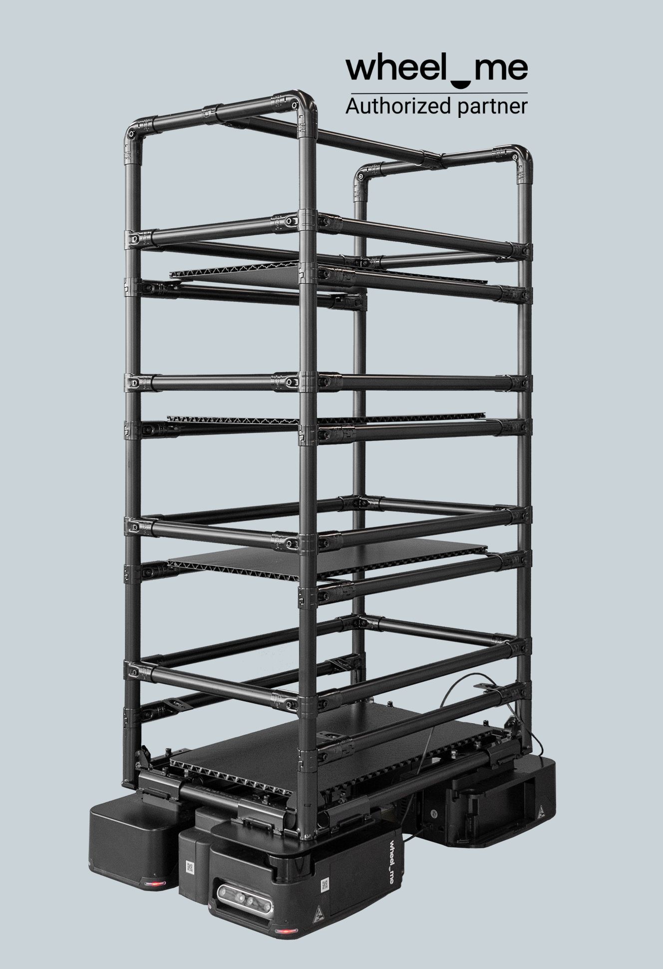 Lean Production & Material Flow Systems | BeeWaTec