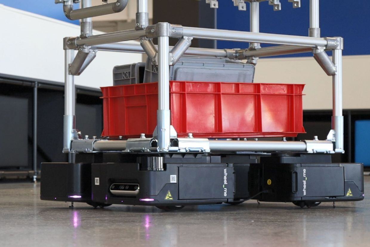 Materialfluss optimieren in 5 Schritten | Materialflussplanung