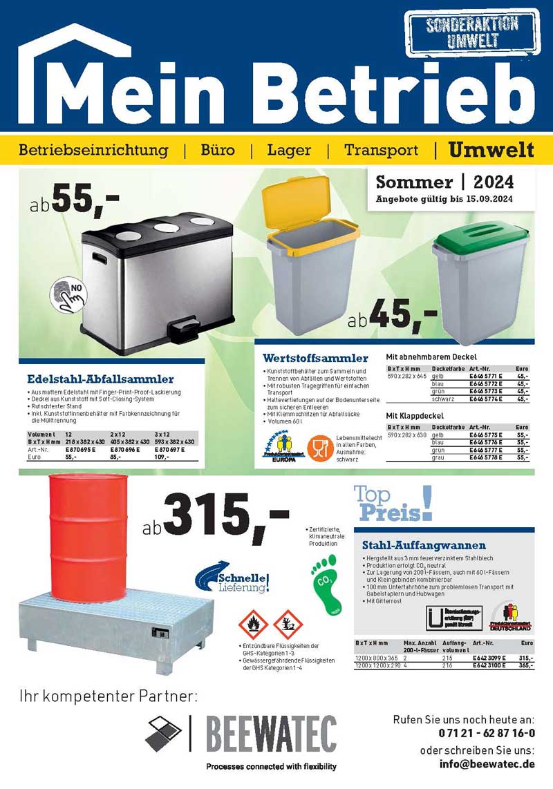 Download Center | BeeWaTec